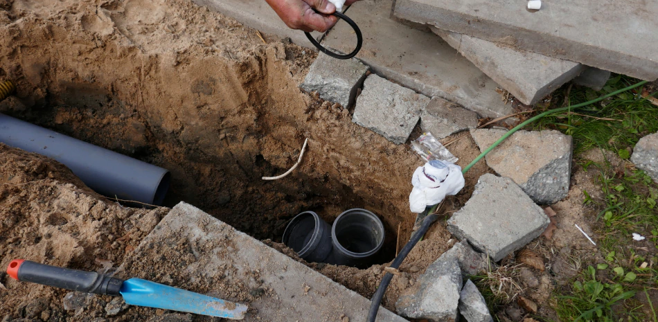 Water Line Installation Knoxville, TN | Elliott & Son Excavating, LLC